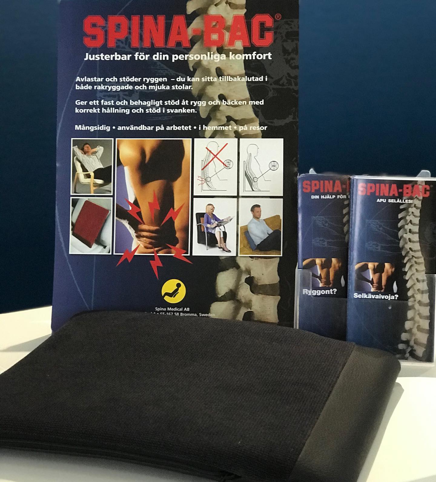 Spina-BAC » Handitec