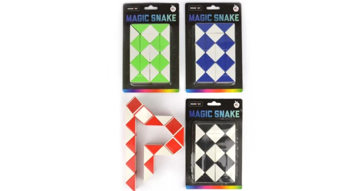 Magic snake , 24 osa » Handitec